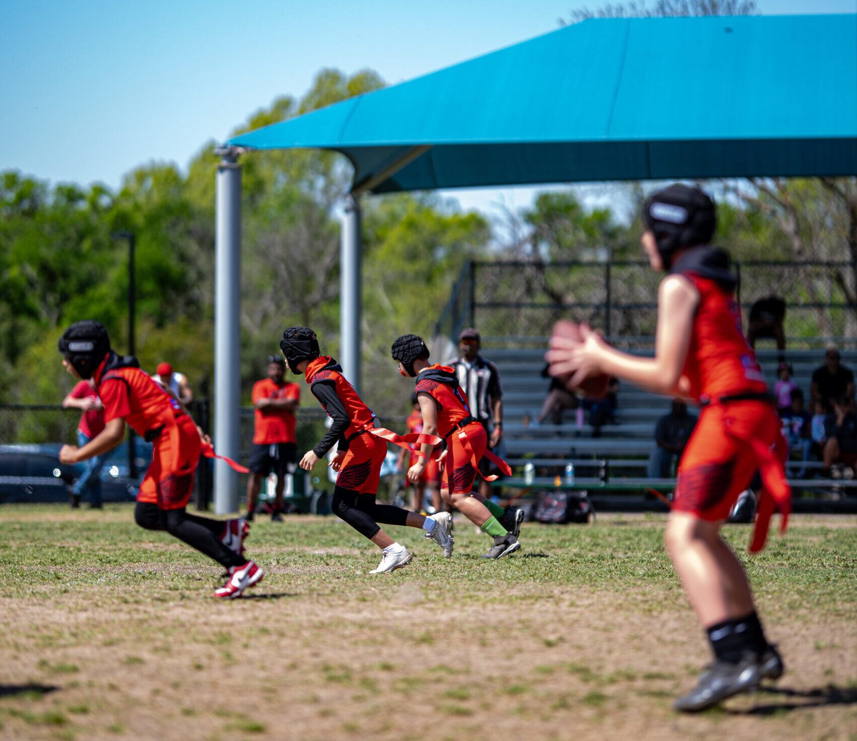 Football – Garland Pee Wee Football