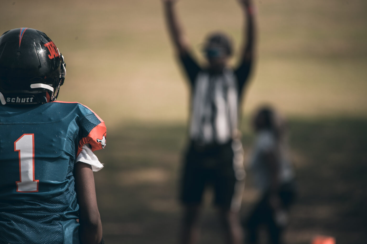 Football – Garland Pee Wee Football